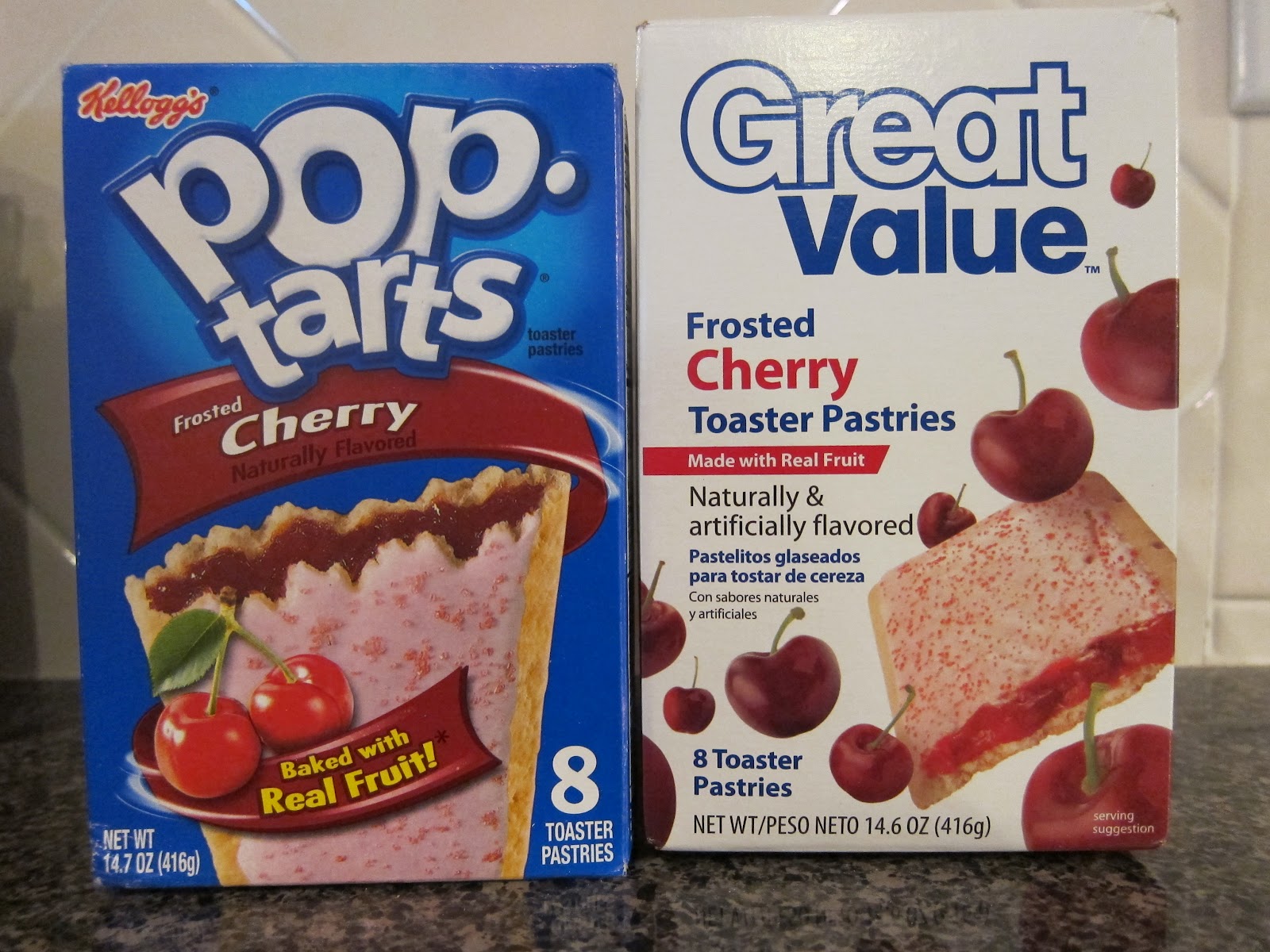 Eating Cheaper: Pop-Tarts