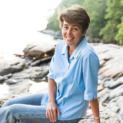 Book Q&As with Deborah Kalb: Q&A with Maria Padian