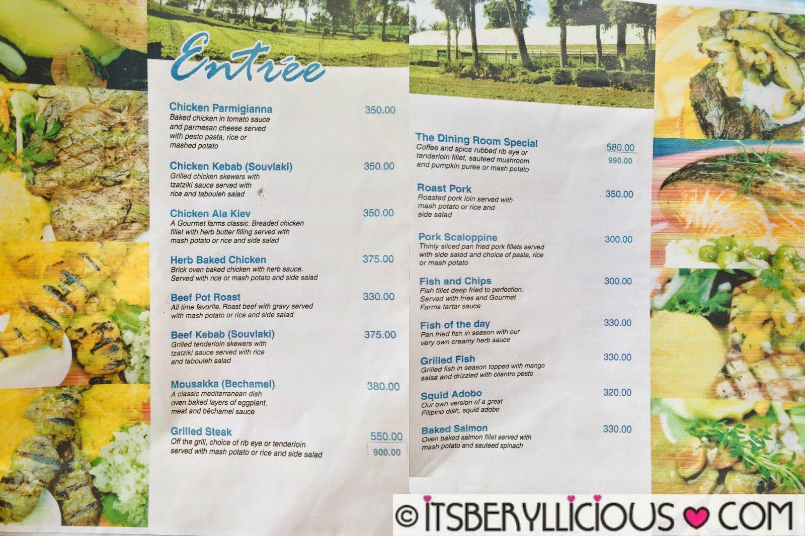 The Dining Room at Gourmet Farms Silang, Cavite (Tagaytay ...