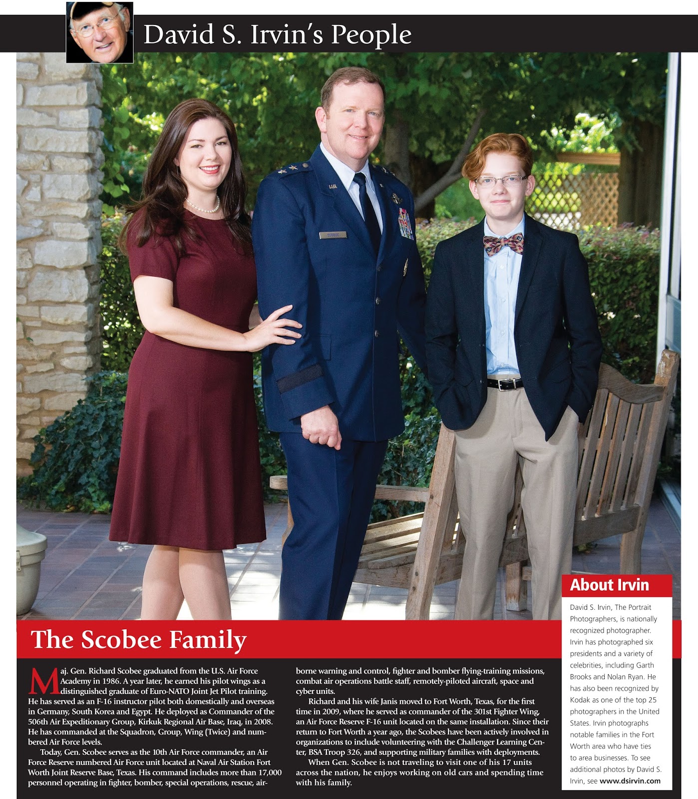 Fort Worth Business Press 2015