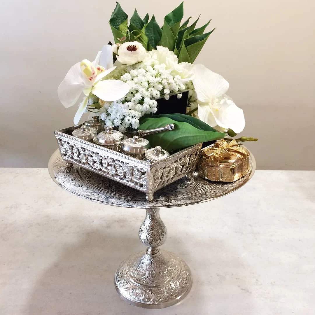 Jenis-Jenis Dekorasi Dan Ikatan Hidden Hantaran | Blog Sihatimerahjambu