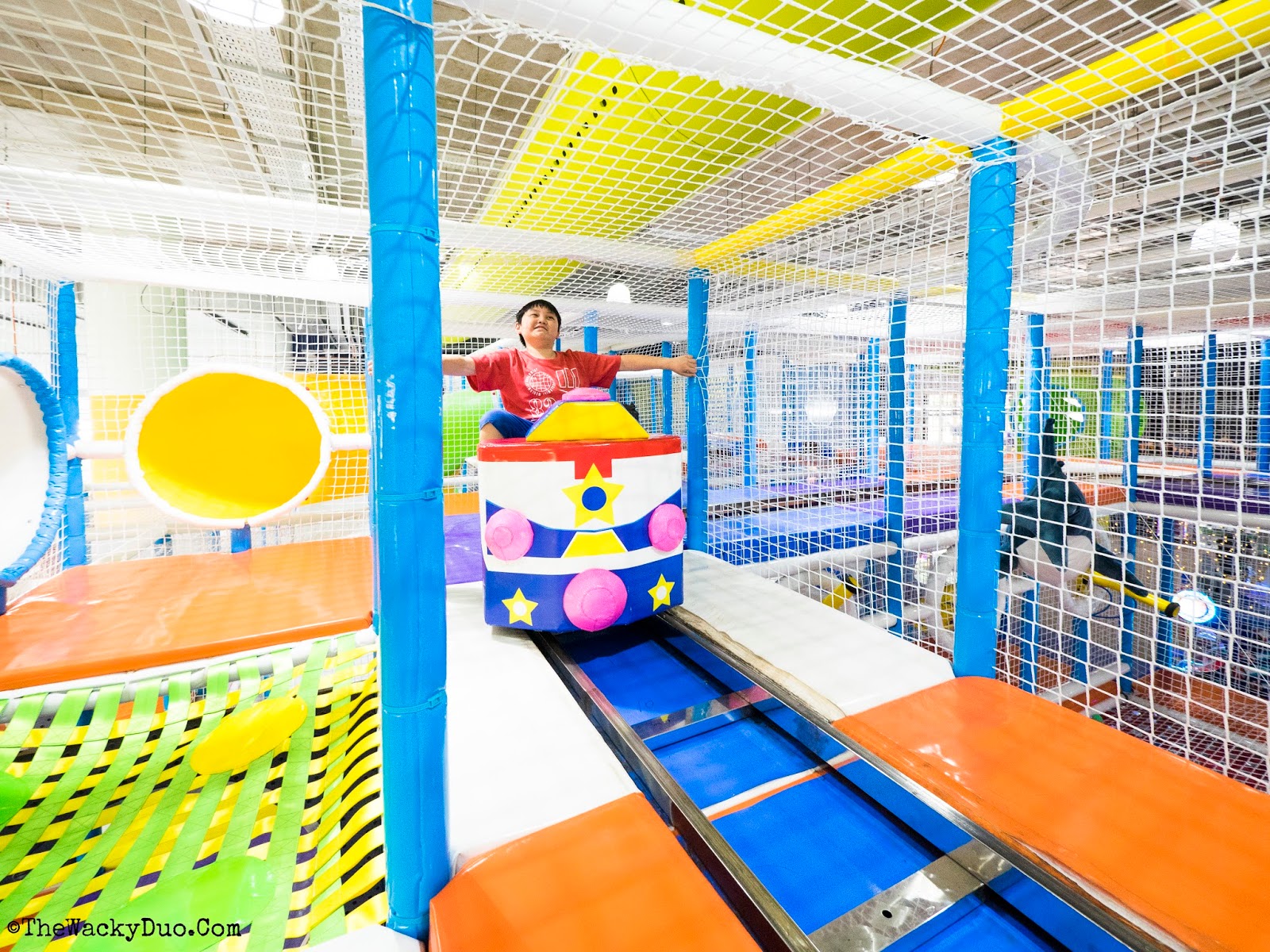My Little Giant : Indoor Playpark Review & Giveaway - TheWackyDuo.com ...