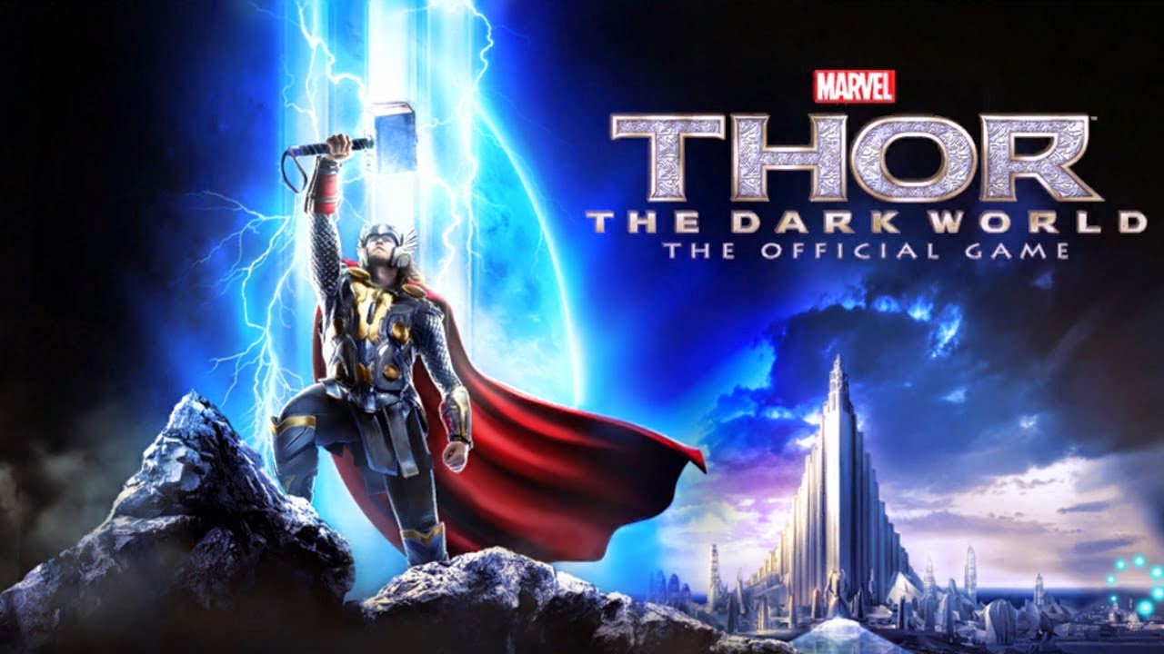Thor 2 : the dark world ~ Androidgamespmk