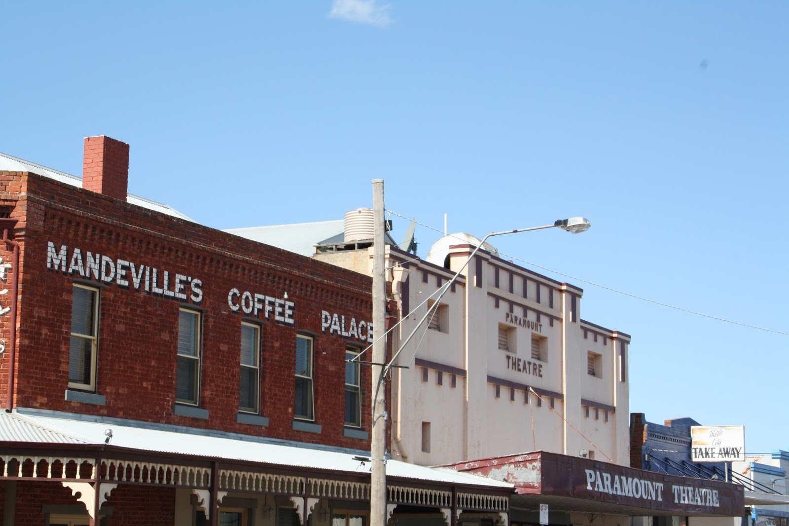 RDO Melbourne: Maryborough Historic Buildings Part 2