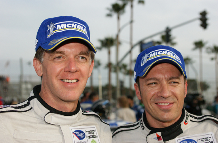 Sports Car Racing News Round-Up: Scott Tucker and Level 5 Motorsports ...