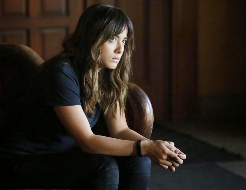 SNEAK PEEK : "Agents Of S.H.I.E.L.D.: What They Become"