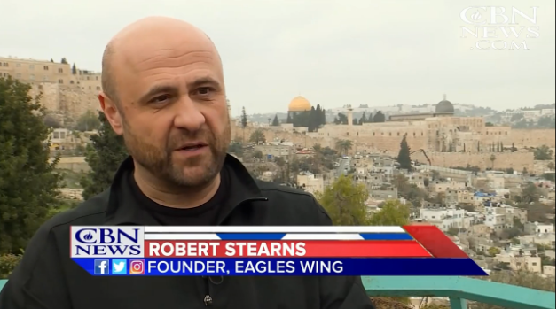 Love For His People: Millennial Pastors See Israel through 'Fresh Lens ...