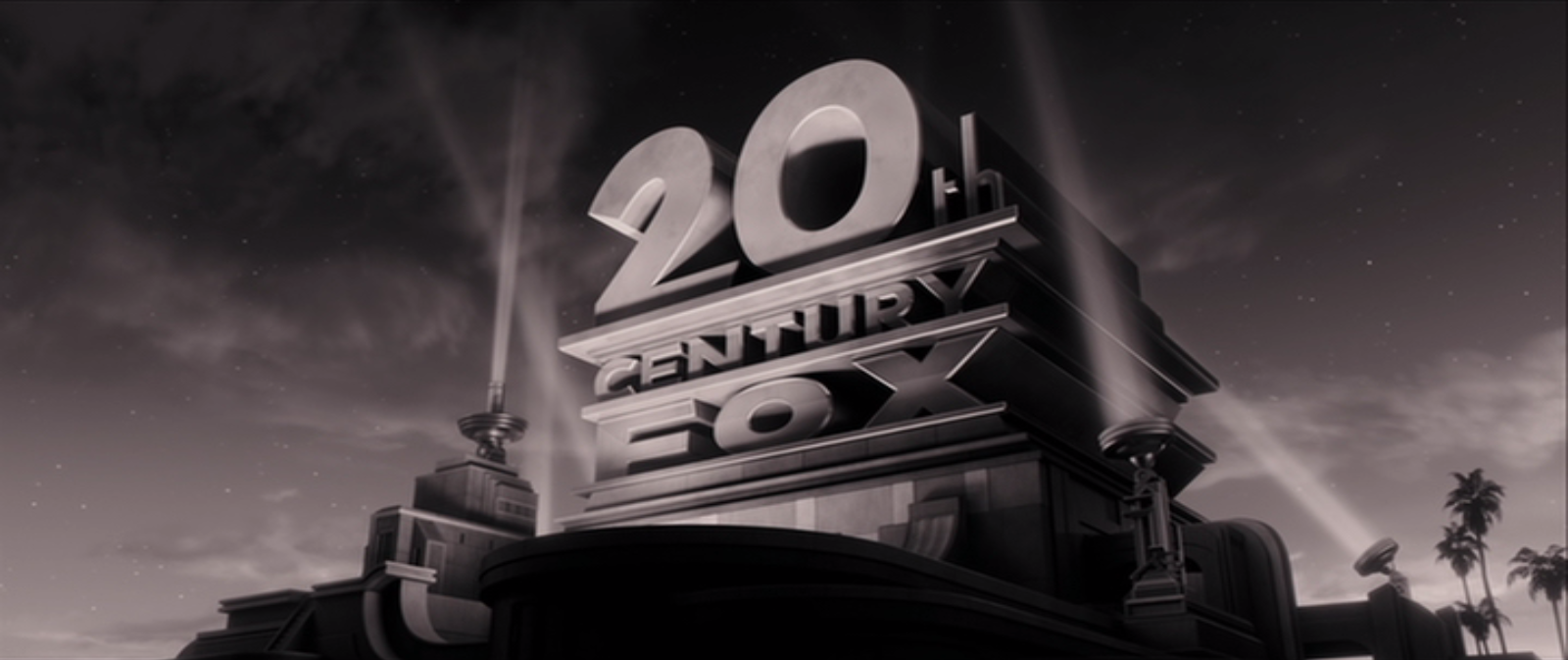 20th Century Fox Logo
