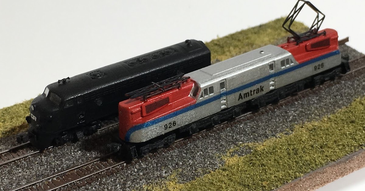 Jesse's T-Scale Models: Recent Projects
