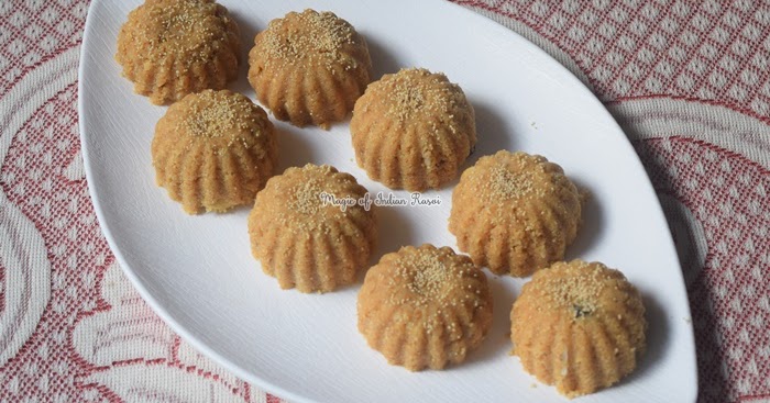 Ganpati Modak Ladoo | Churma Ladoo Recipe | Magic of Indian Rasoi