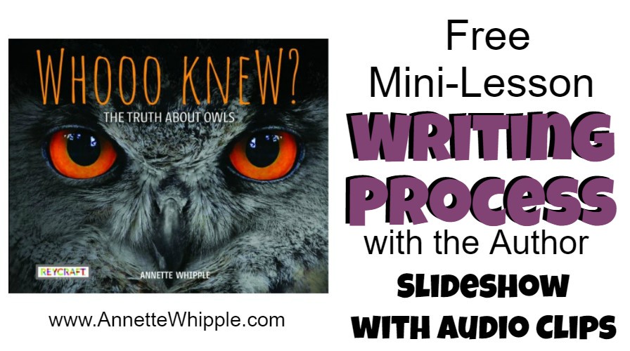 How to Self-Edit a Children's Book - Annette Whipple, Nonfiction ...