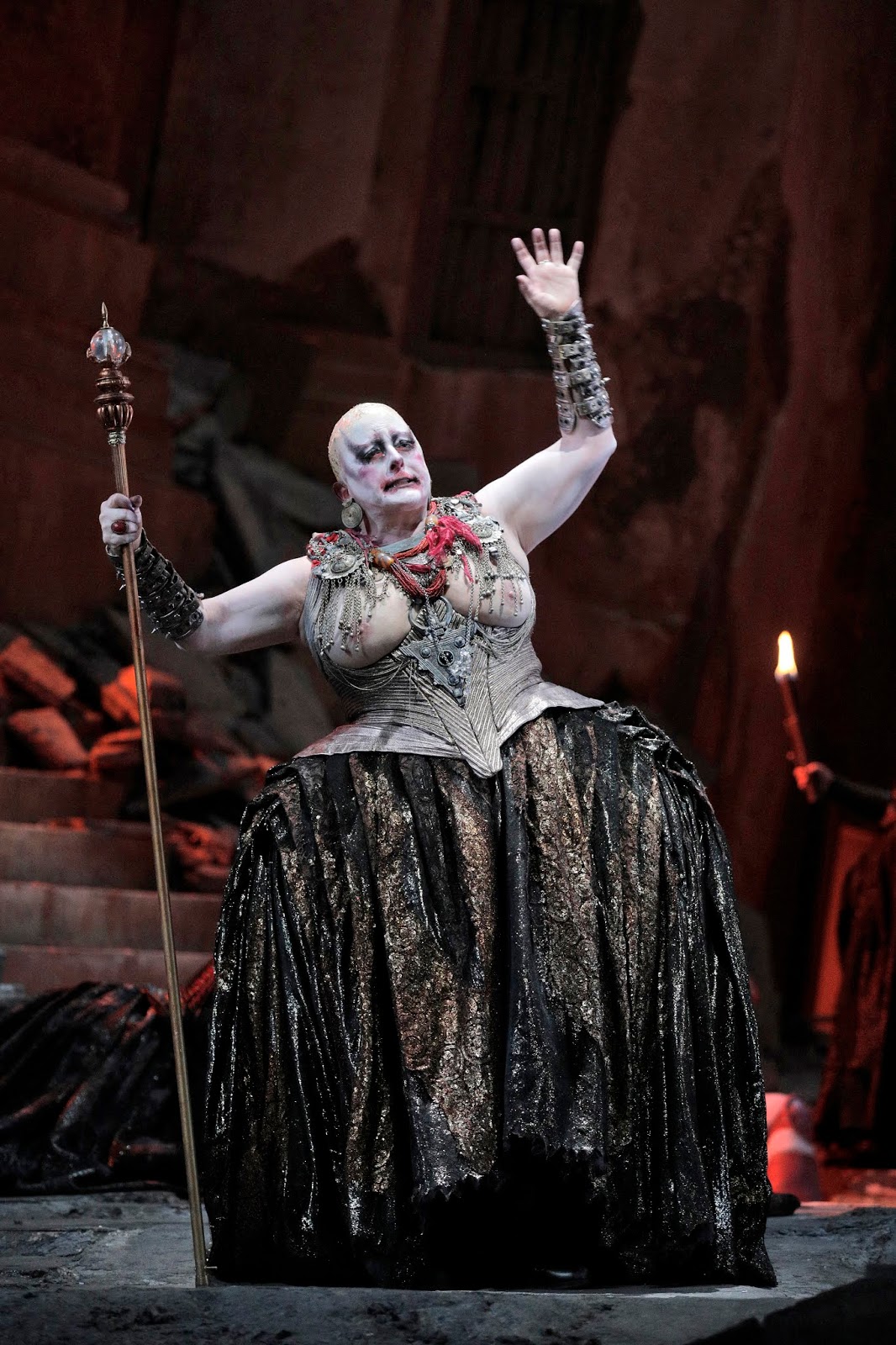 ChiIL Mama : REVIEW: “Elektra” at Lyric Opera Through February 22, 2019