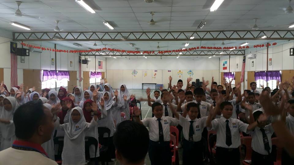 skbahagiatawau: PROGRAM IGCSE IS MY DREAM KOLABORASI MRSM TUN MUSTAPHA ...