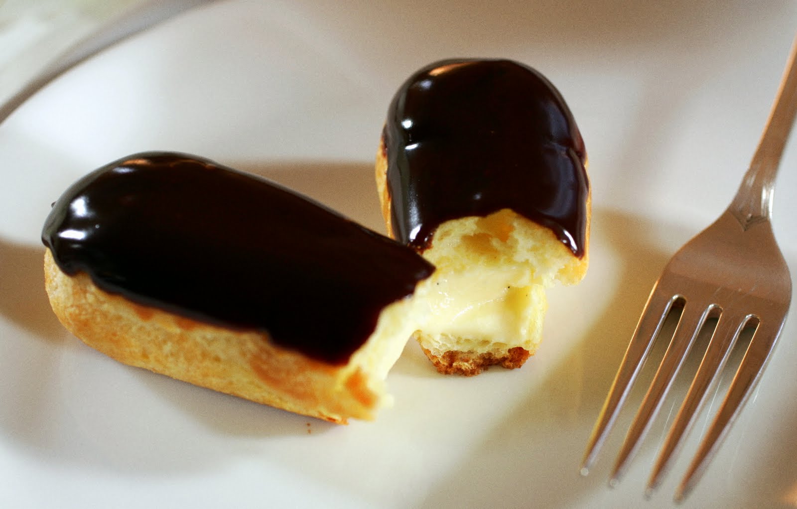 Confessions of an Artist: Eclairs