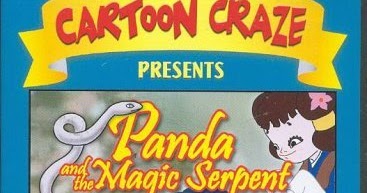 Anime Floridian: Panda and the Magic Serpent Review