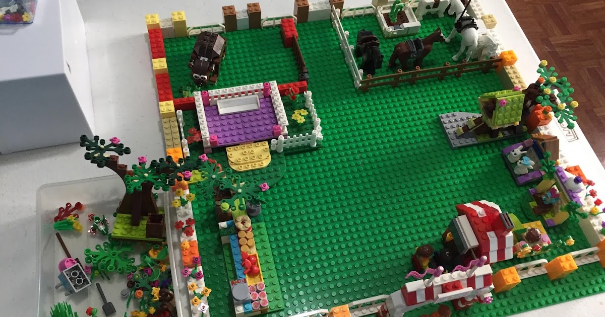 Creating our own MOC Zoo