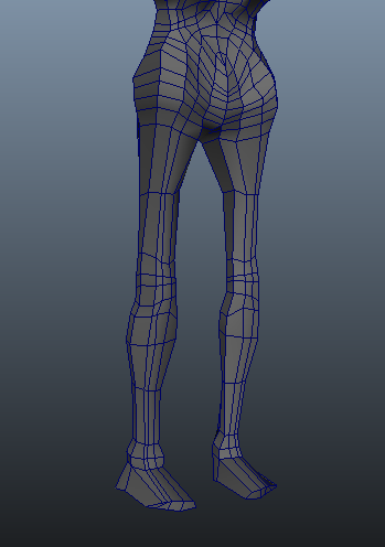 Computer Animation 222330: The limbless wonder