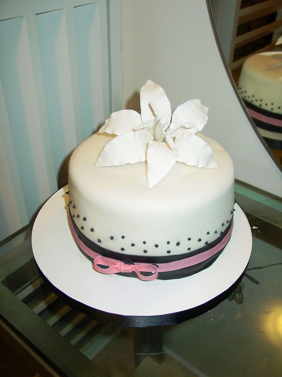 BAKED CAKE: BOLOS/CAKES