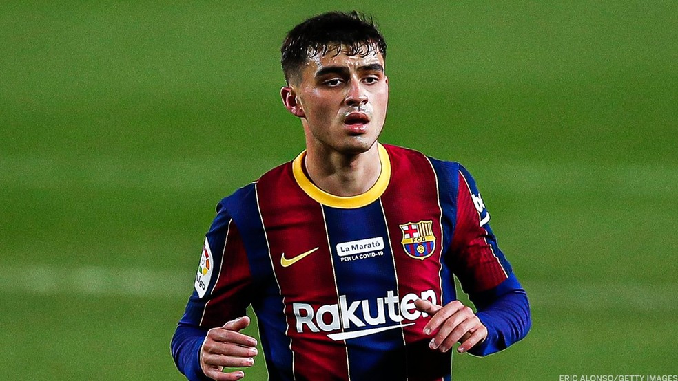 Pedri é eleito o “Golden Boy” de 2021 na Europa