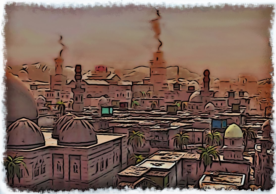 This Machine Age ...: Beyond Dragon's Spine?