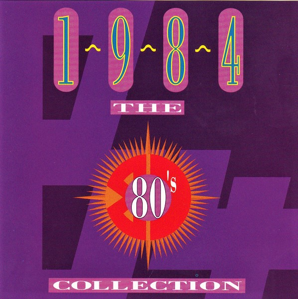 ELECTRONIC 80s - by Michael Bailey: THE 80S COLLECTION - TIME LIFE ...