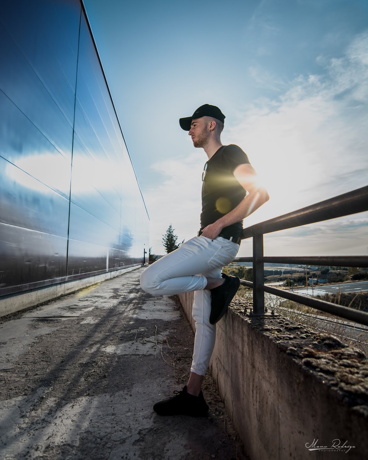 Galería de Manu: Oscar Rey