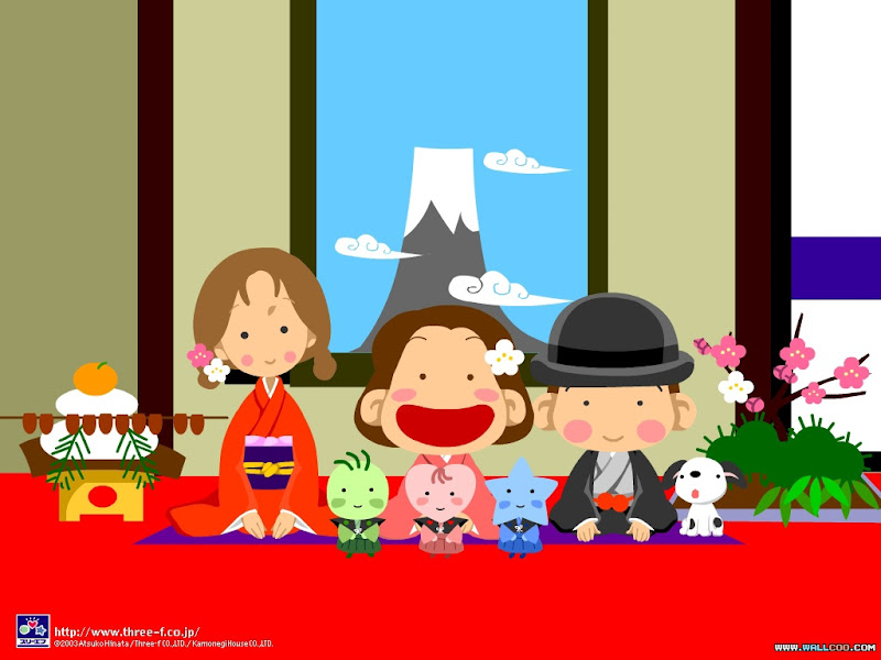 GalleryCartoon: Japanese Cartoon Wallpapers 1-10 Part 6