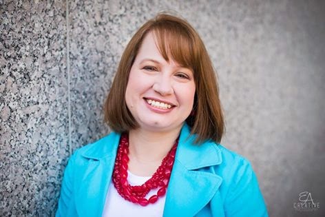 Gabrielle Meyer: Interview with Lisa Jordan