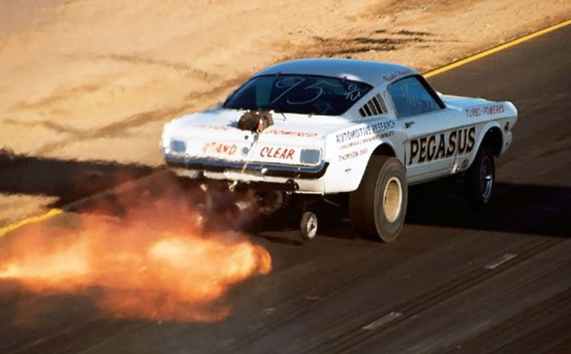Just A Car Guy: Turbonique, the 1000 horsepower bolt on