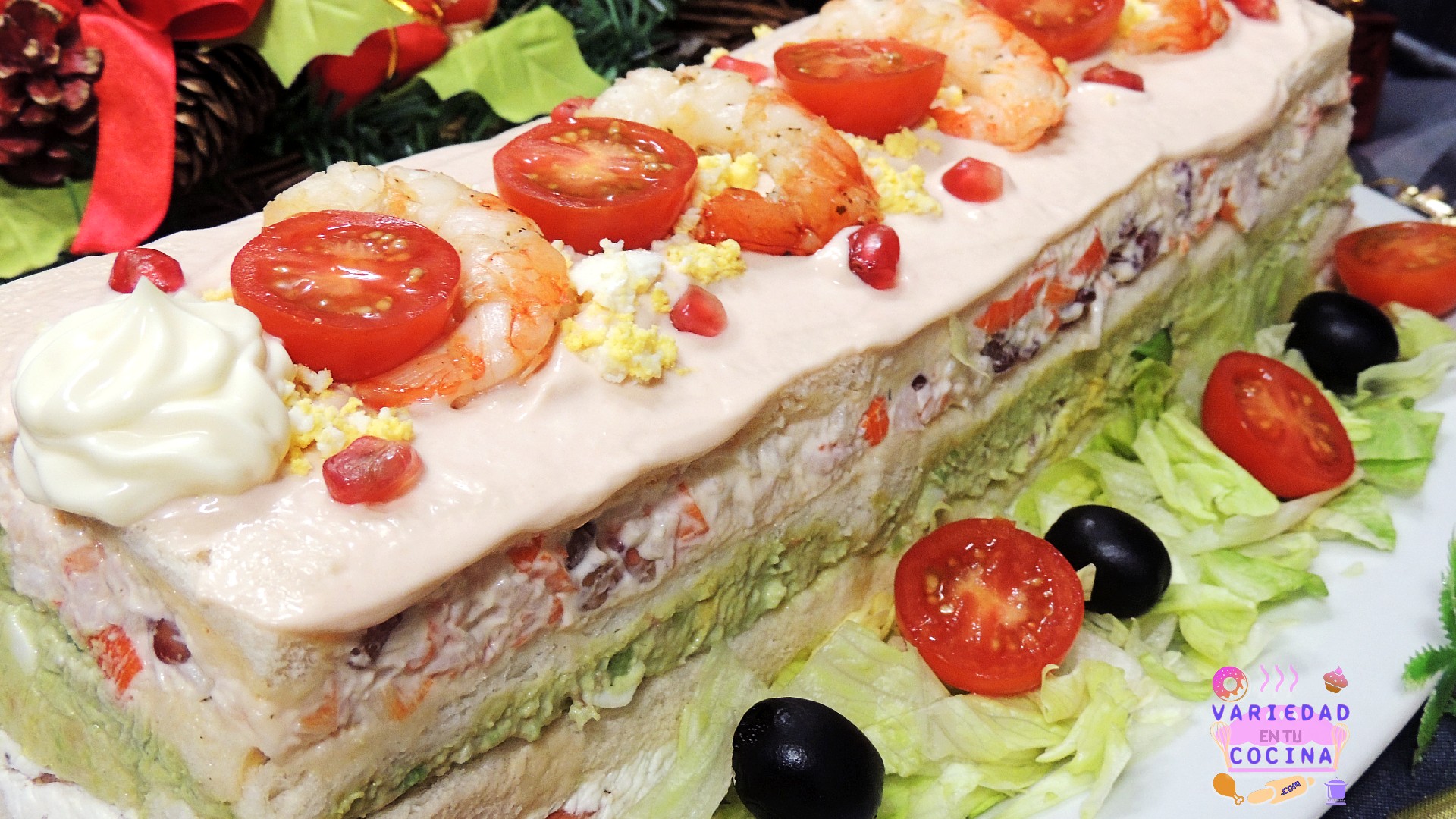 Variedad en tu cocina (Recetas de todo tipo y con Monsieur Cuisine Plus ...