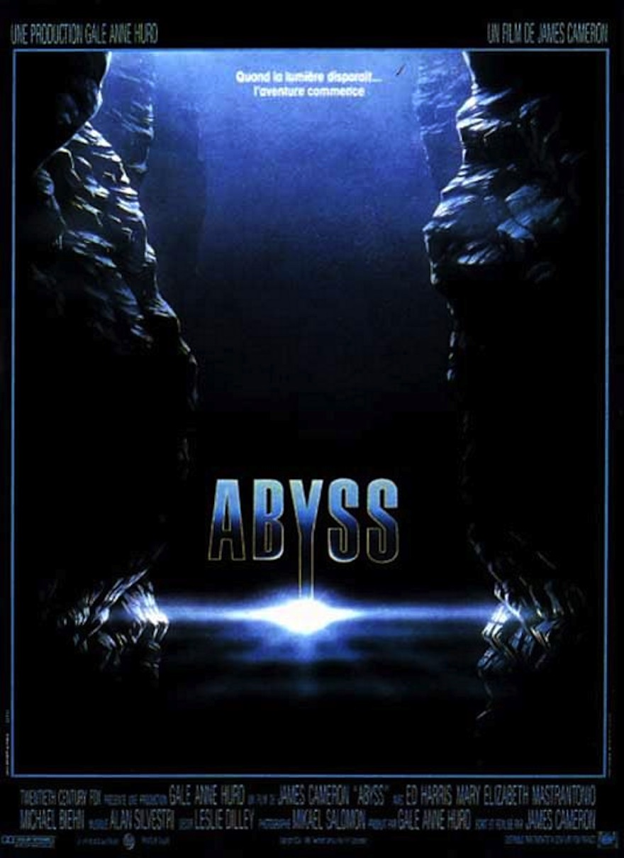 Wide Screen World: The Abyss