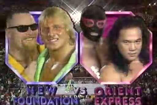 Wrestlemania para siempre: Royal Rumble (1992)