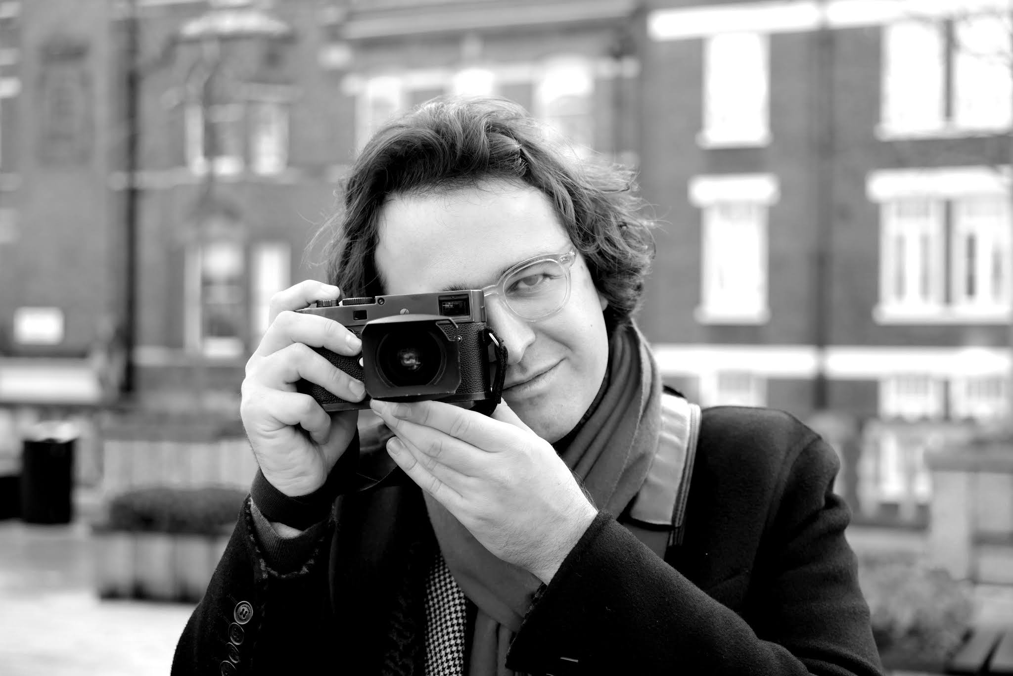 Alan Schaller Teaches Using Light For Street Photography - Photography ...