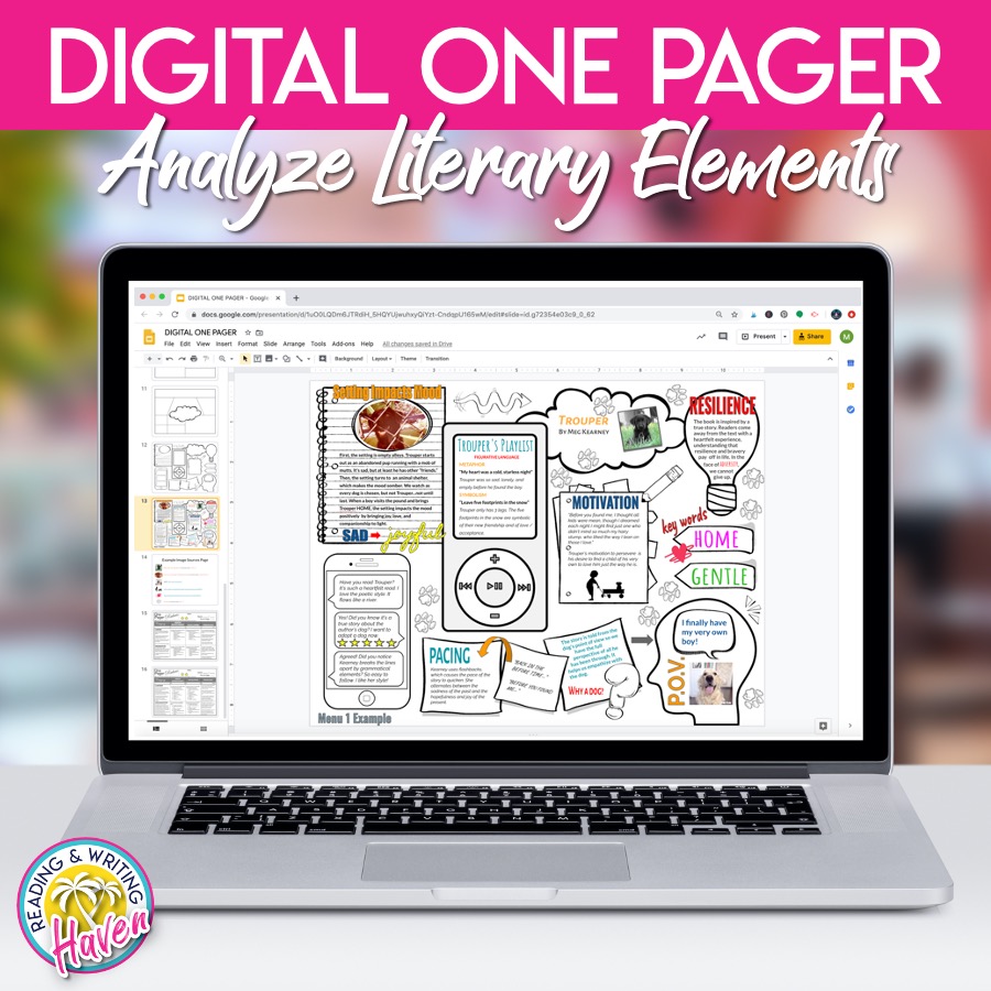 Teaching Theme to Middle & High School Students - The Literary Maven