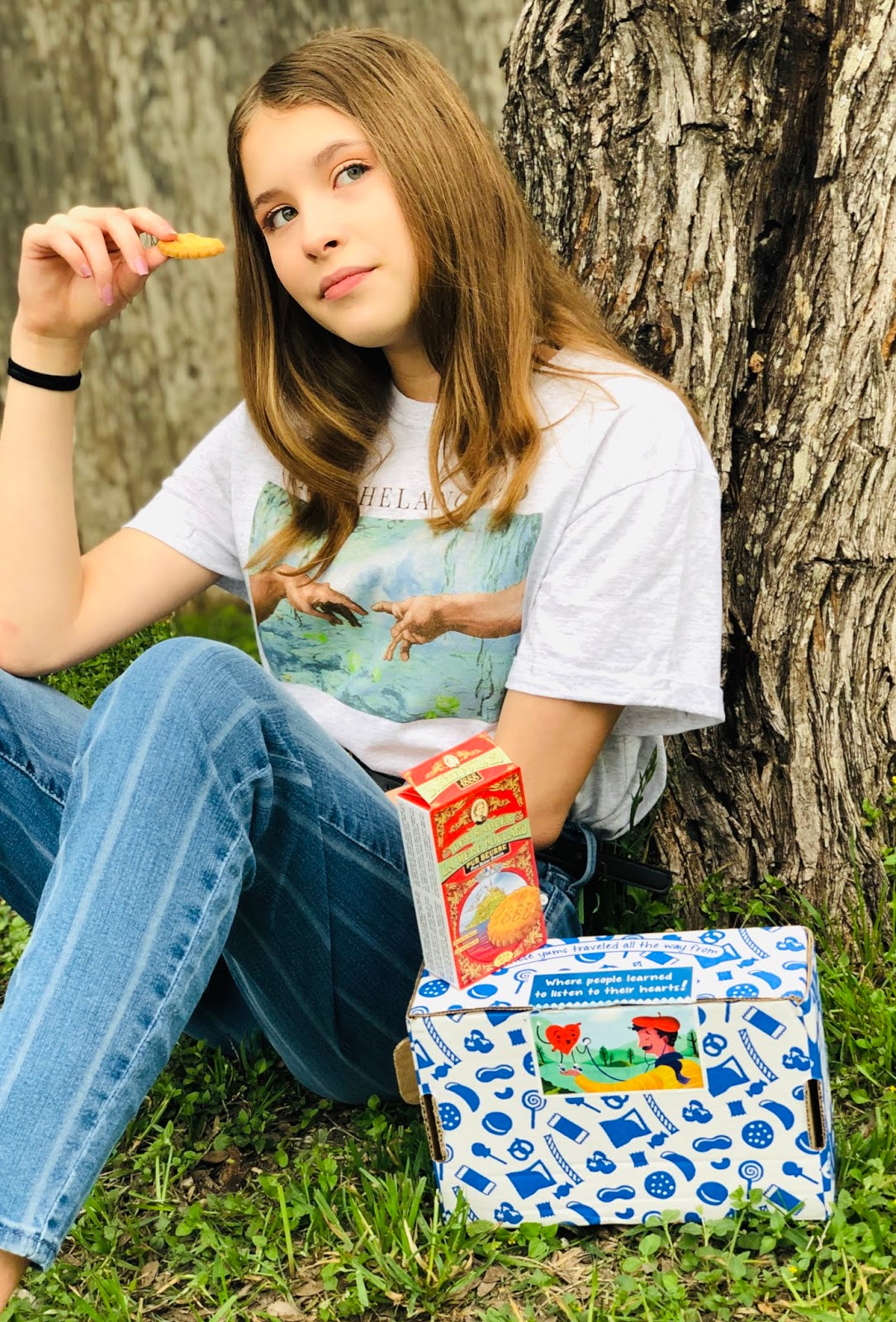 Airing My Laundry, One Post At A Time...: Unboxing The Universal Yums ...