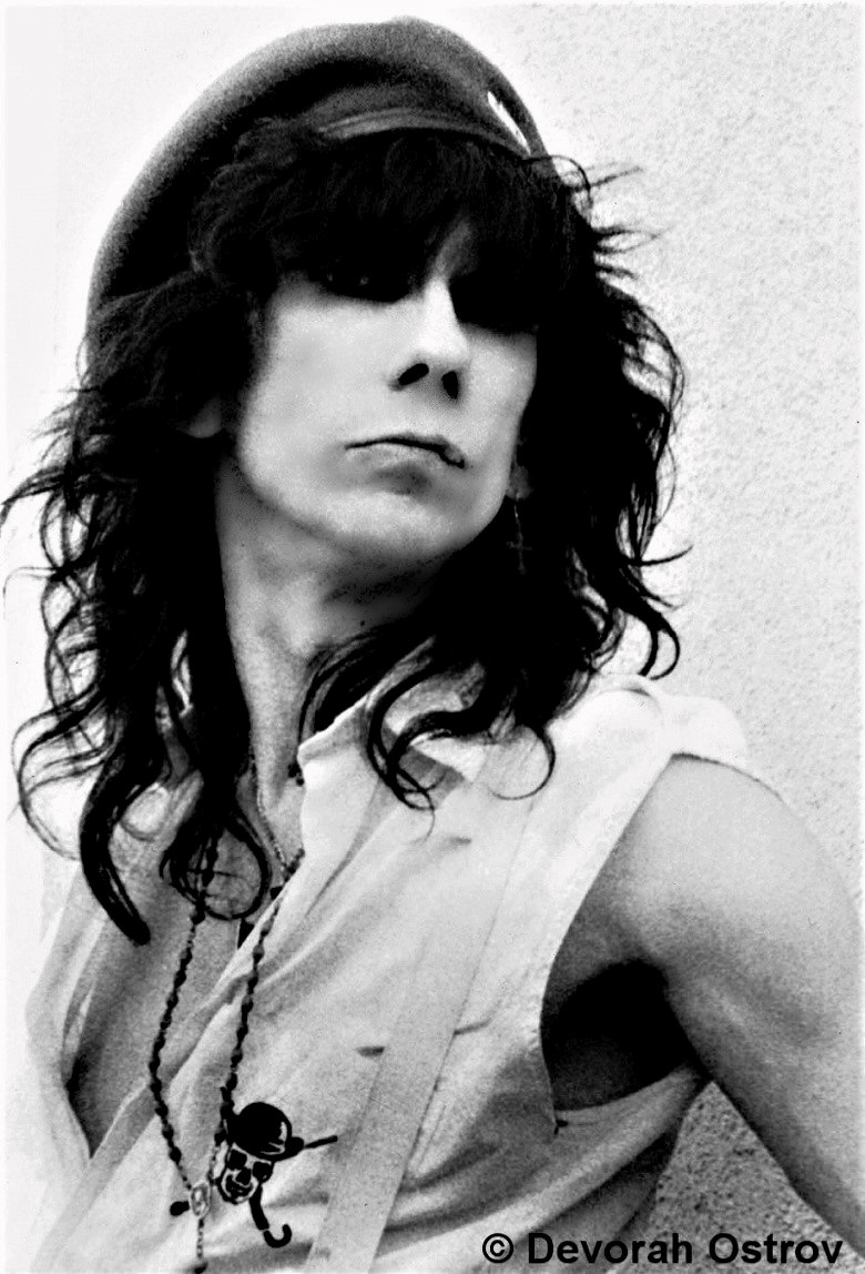 Tales From a Former Fanzine Journalist: Stiv Bators: Two ...