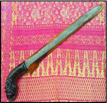 MENGENAL RUDUS: PEDANG TRADISIONAL - Laman Emong Soewandi