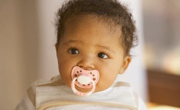 Blog Mis Pequeños Pasos: ¿Chupón o no chupón?