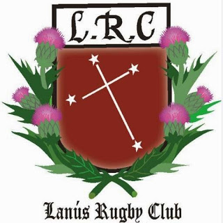 Heráldica en la Argentina: Escudo del Lanús Rugby Club