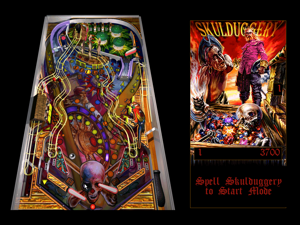 The Collection Chamber: FULL TILT! PINBALL