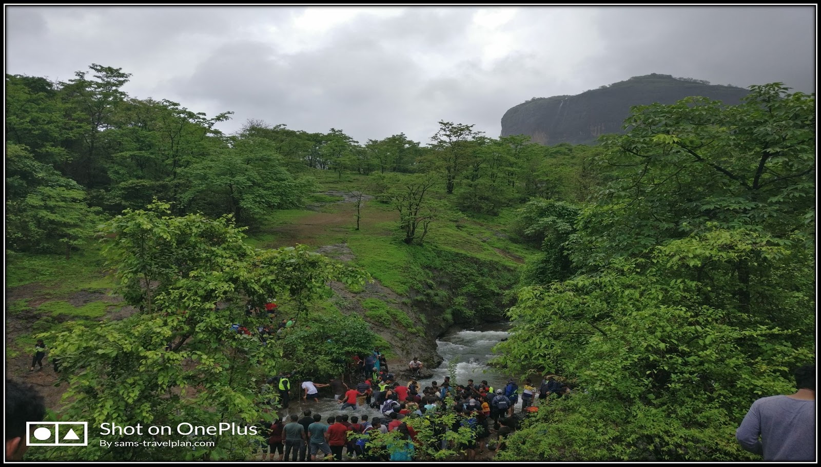 Devkund Waterfall- It Is An Awesome Hidden Trek - SAMSTRAVELPLAN
