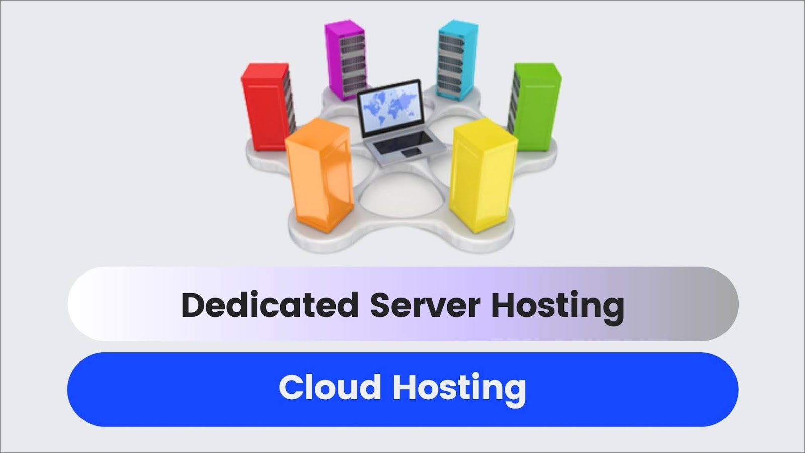 Dedicated Server Hosting or Cloud Hosting - Which is better?