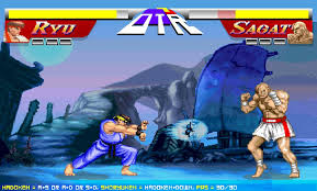 Street Fighter | Flash Games