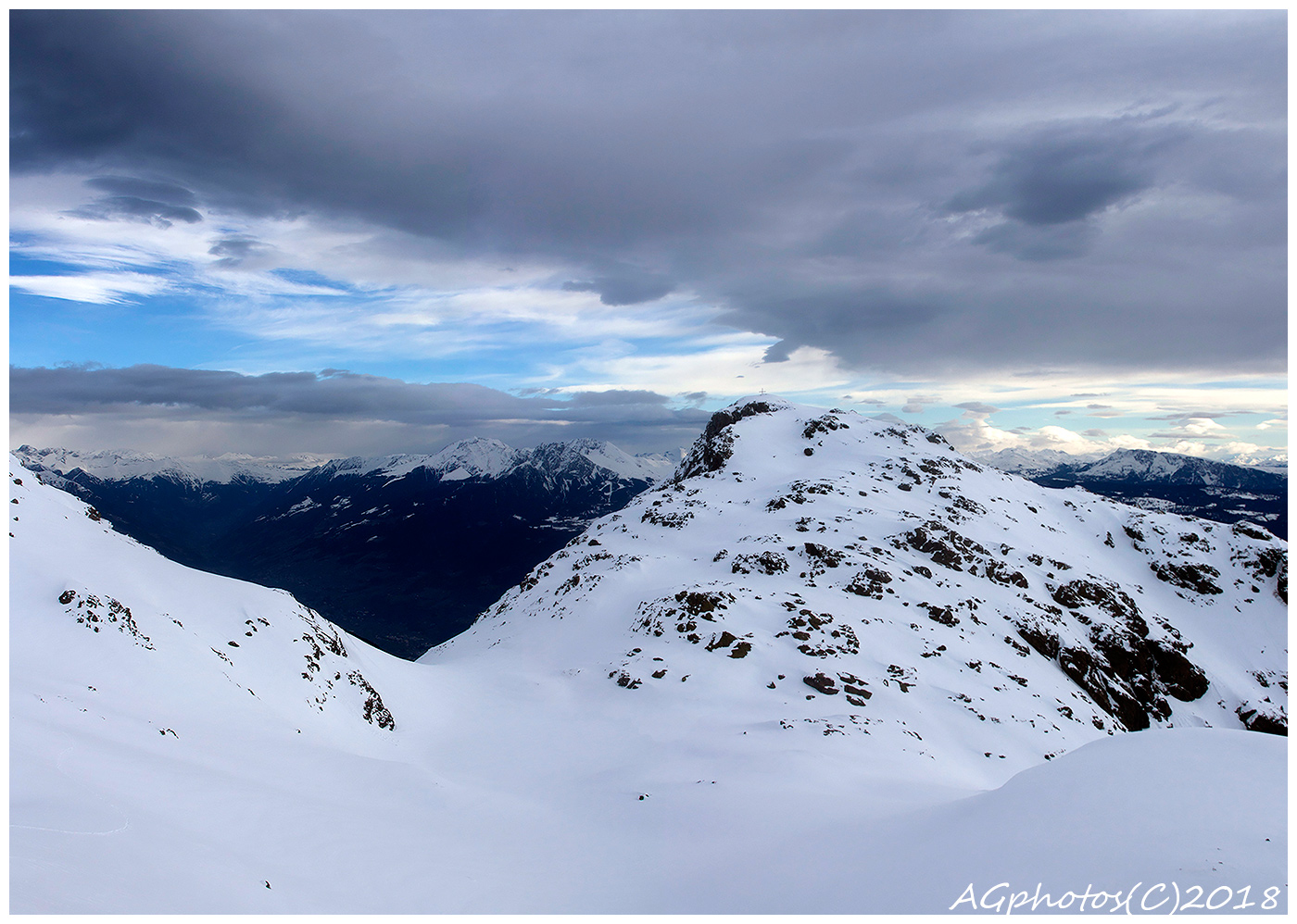 Mai Zeder: Monte Luco