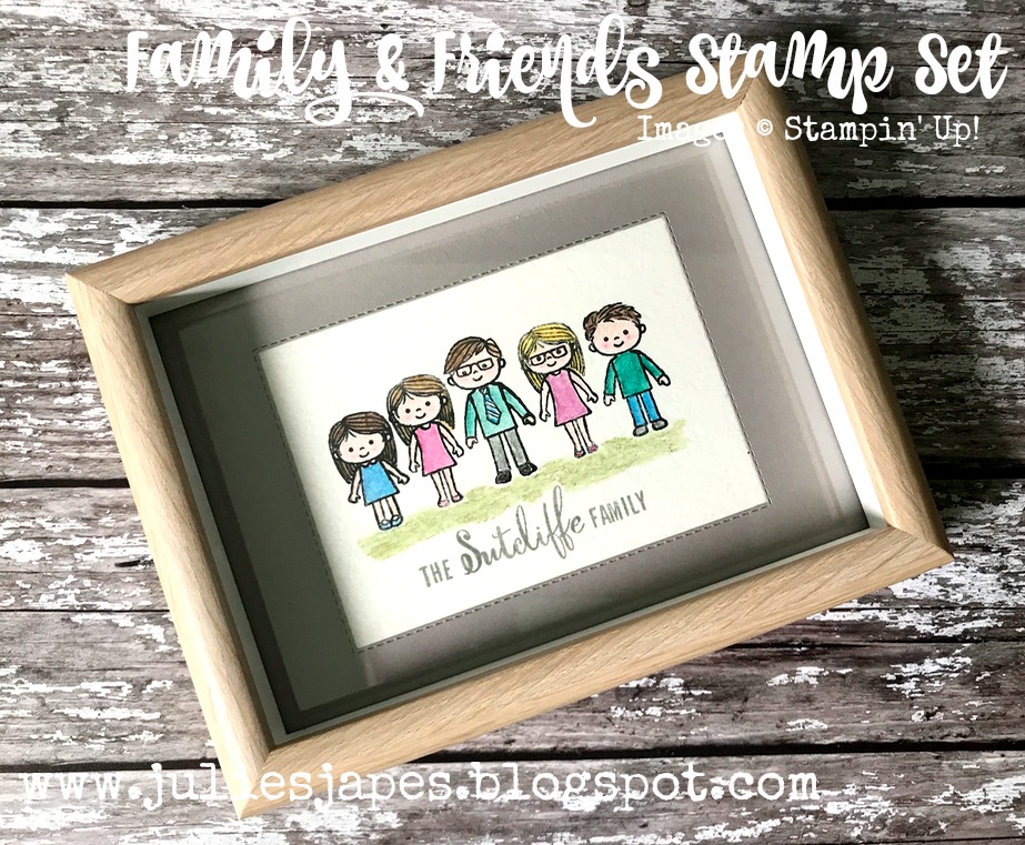 Julie Kettlewell - Stampin Up UK Independent Demonstrator - Order ...