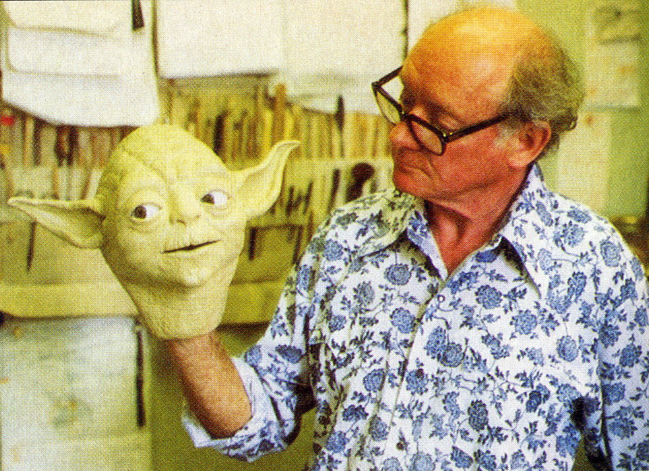 STAR WARS AFICIONADO WEBSITE: AN 'EMPIRE' AT 40: THE MAGIC OF STUART ...