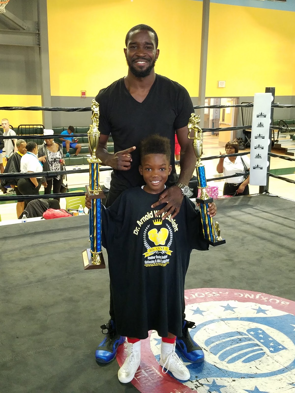 ProAmFightTalk with Juan Marshall: 2018-09-02