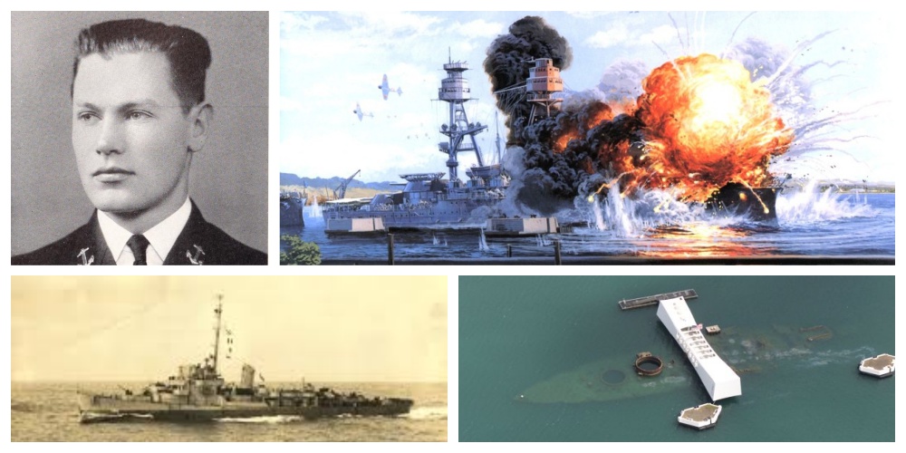 Uss Arizona Explosion