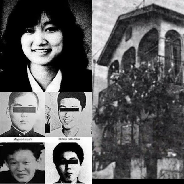 44 Days Of Hell – The murder story of Junko Furuta