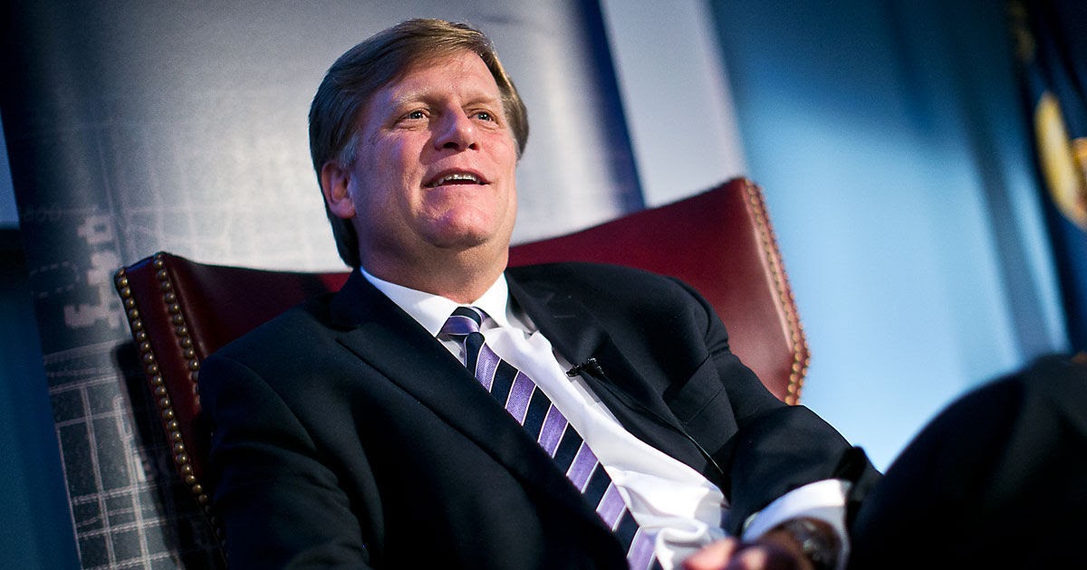 TRP Show!: Michael A. McFaul Interview! (8/24/18)